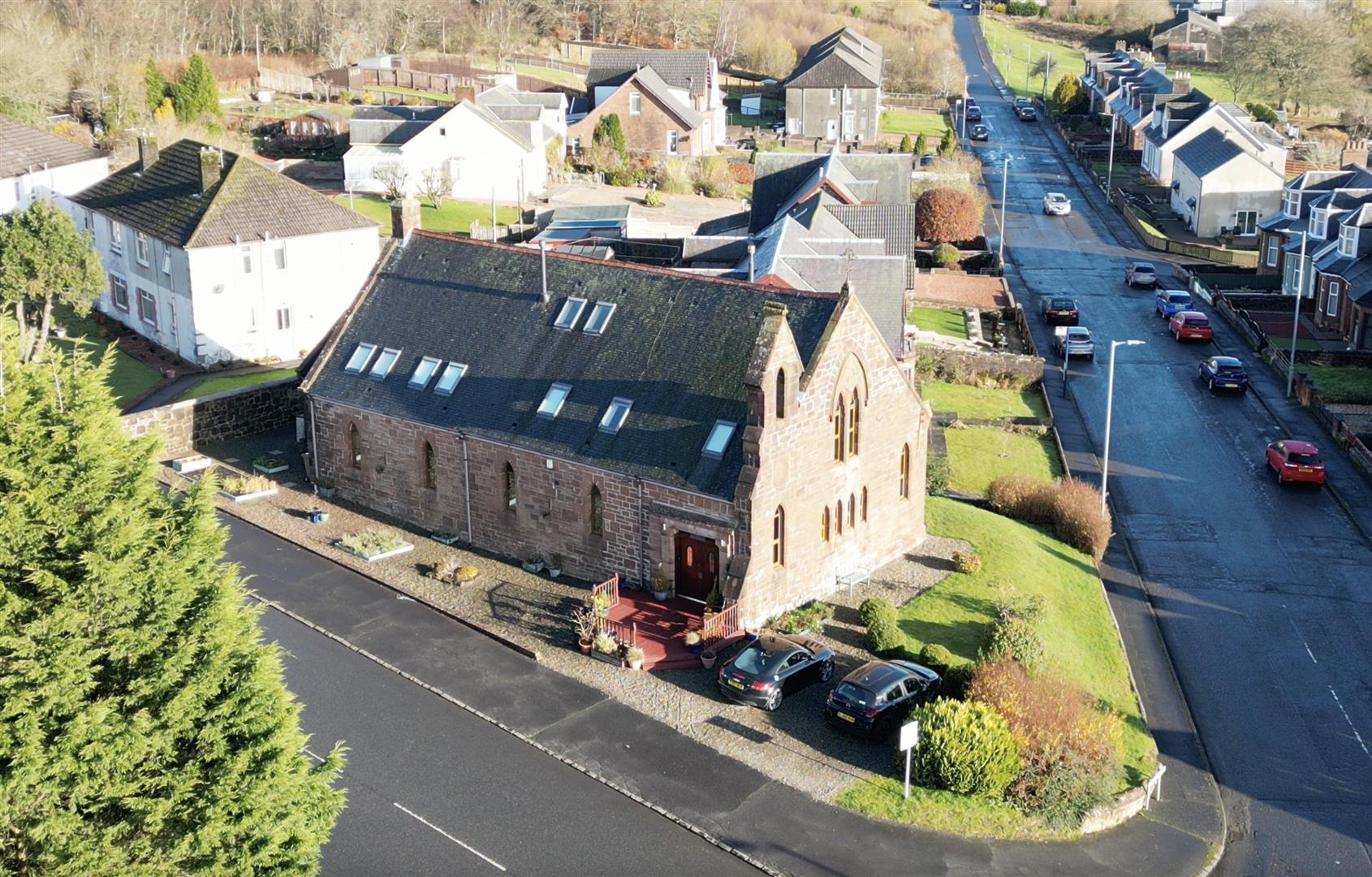 Glasgow Road, Muirkirk, Cumnock - Residence Estate Agents